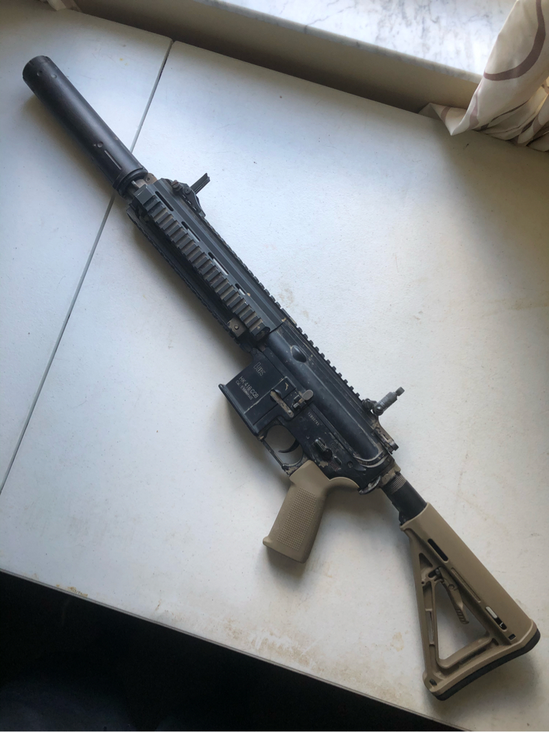 SOLD VFC 416 | HopUp Airsoft