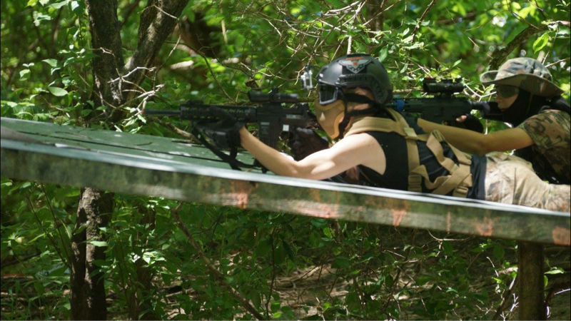 SOLD *can negotiate* Echo1 Licensed Barrett REC7 custom | HopUp Airsoft