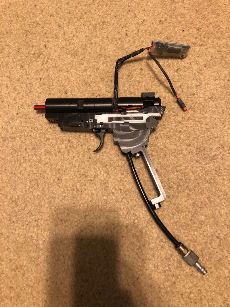 SOLD FE V3 Gen 2 | HopUp Airsoft