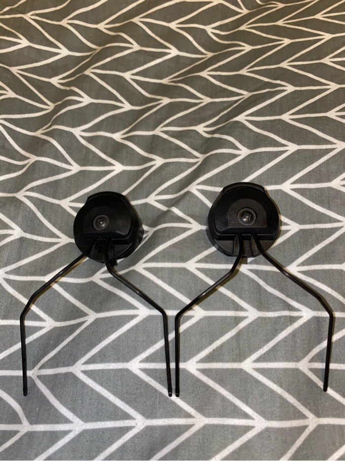 SOLD 3M Peltor Comtac Arc Rail Adapter | HopUp Airsoft