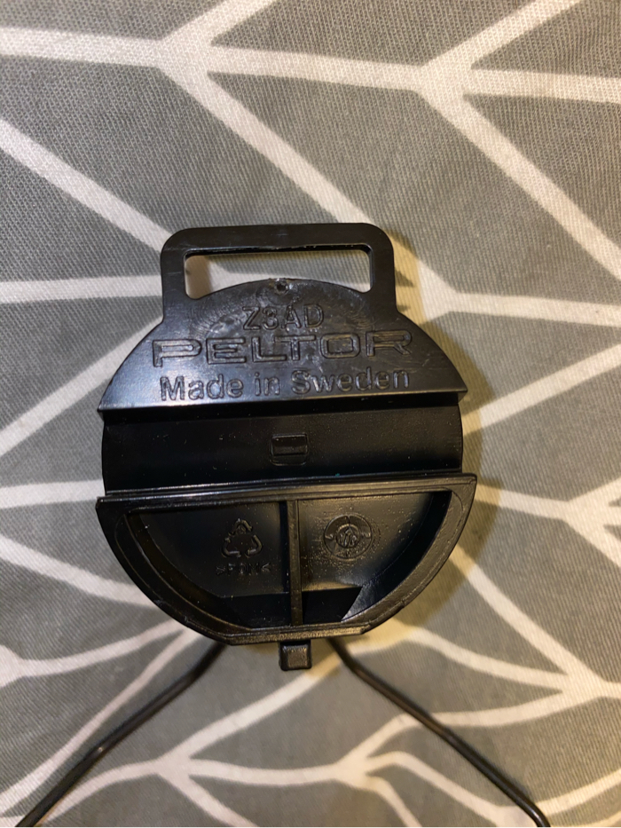 SOLD 3M Peltor Comtac Arc Rail Adapter | HopUp Airsoft