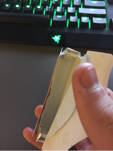 SOLD EMPTY TRIDENT GUN PACK | HopUp Airsoft