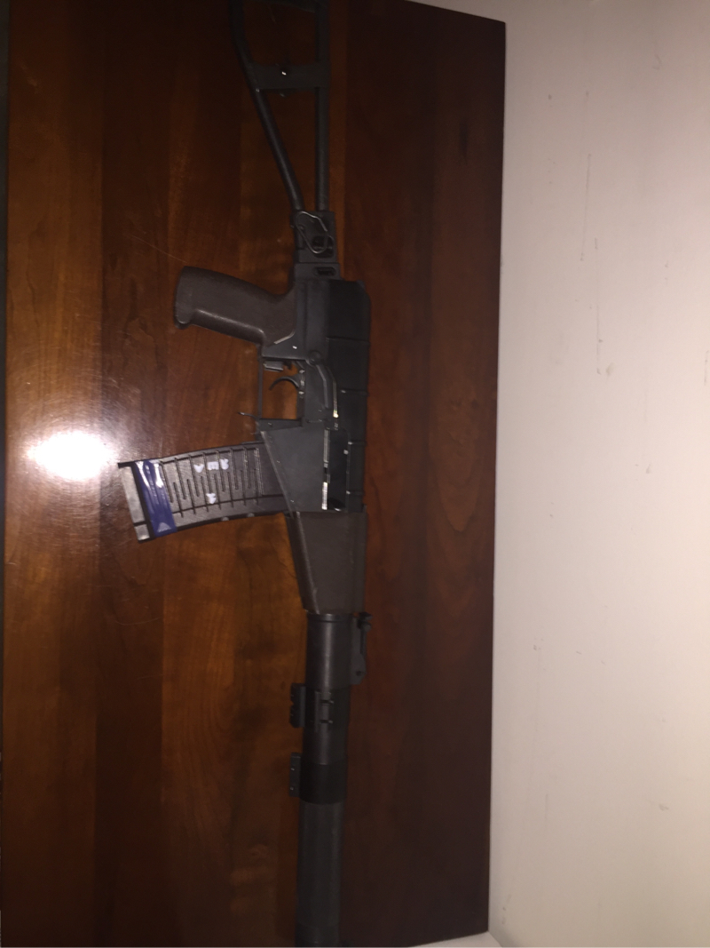 SOLD LCT AS-VAL | HopUp Airsoft