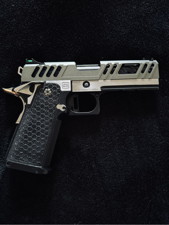 SOLD Custom 4.3 Hi Capa | HopUp Airsoft