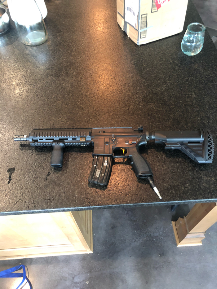 SOLD Vfc 416 body | HopUp Airsoft