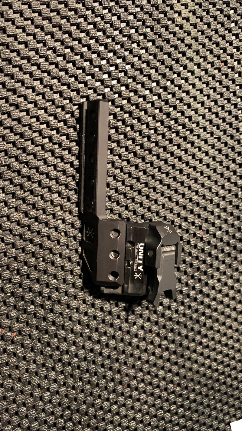 SOLD Unity Tactical fusion system | HopUp Airsoft