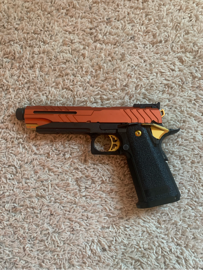 High capa | HopUp Airsoft