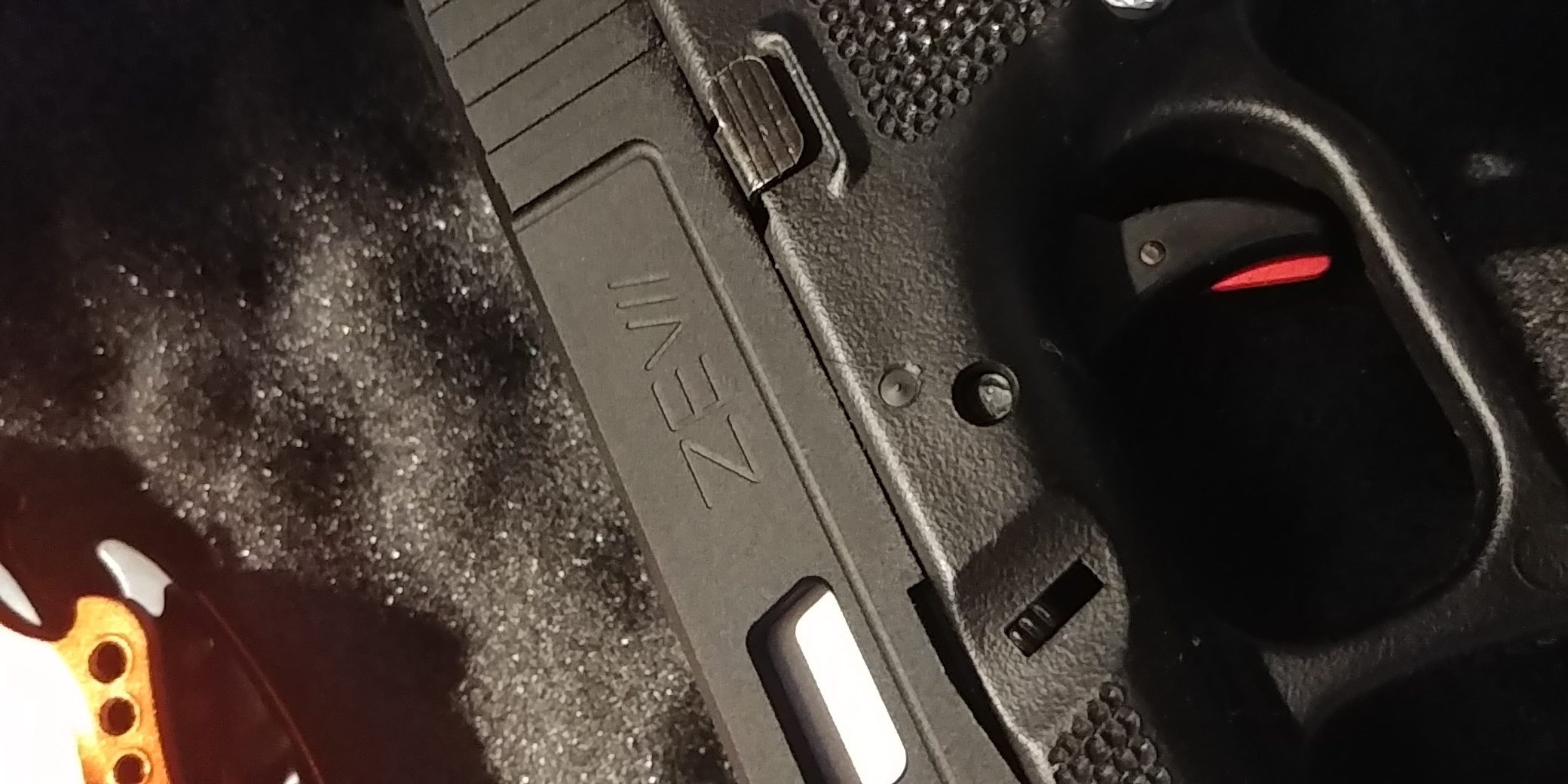 SOLD FLW g34 zev style | HopUp Airsoft