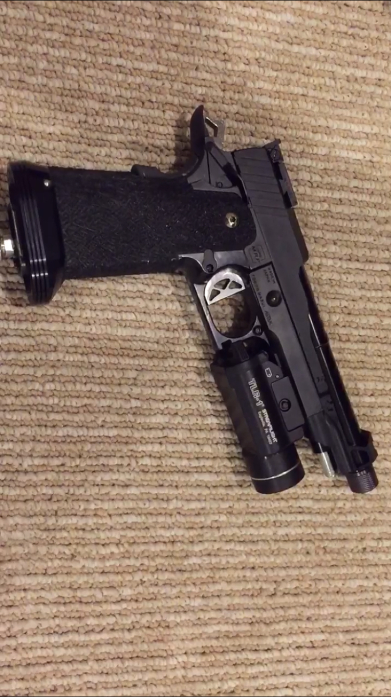 SOLD hi capa parts | HopUp Airsoft