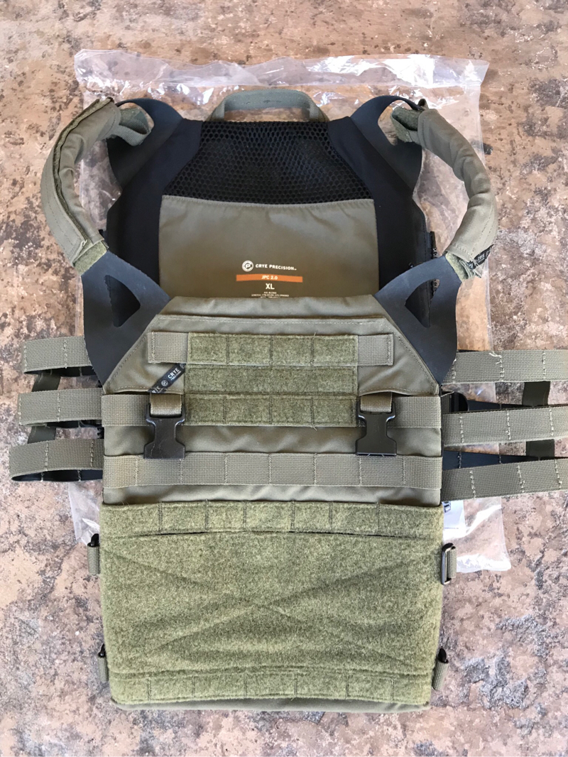 SOLD Crye JPC 2.0 XL RG | HopUp Airsoft