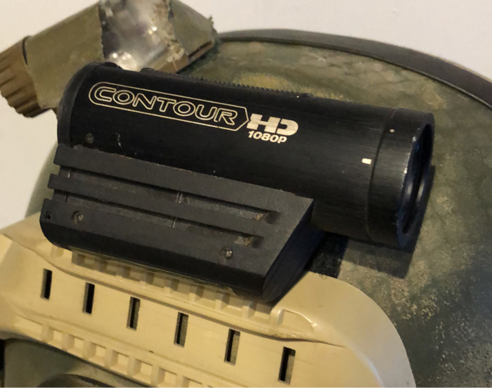 SOLD camara contour | HopUp Airsoft