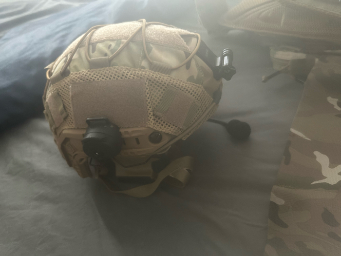 Polarstar SSG1 full Milsim/ speedsim setup | HopUp Airsoft