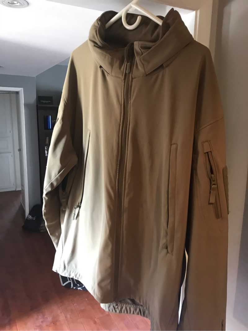 SOLD condor summit jacket 3XL | HopUp Airsoft