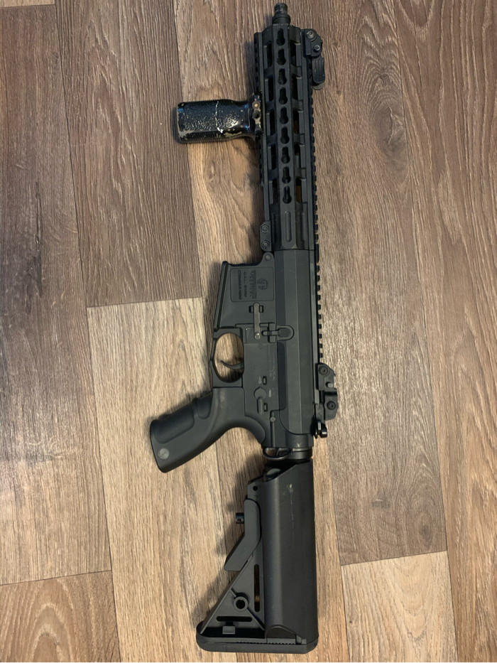 SOLD Tippmann Commando | HopUp Airsoft