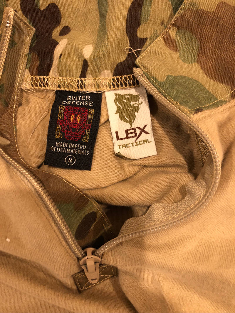 SOLD lbx multicam top | HopUp Airsoft