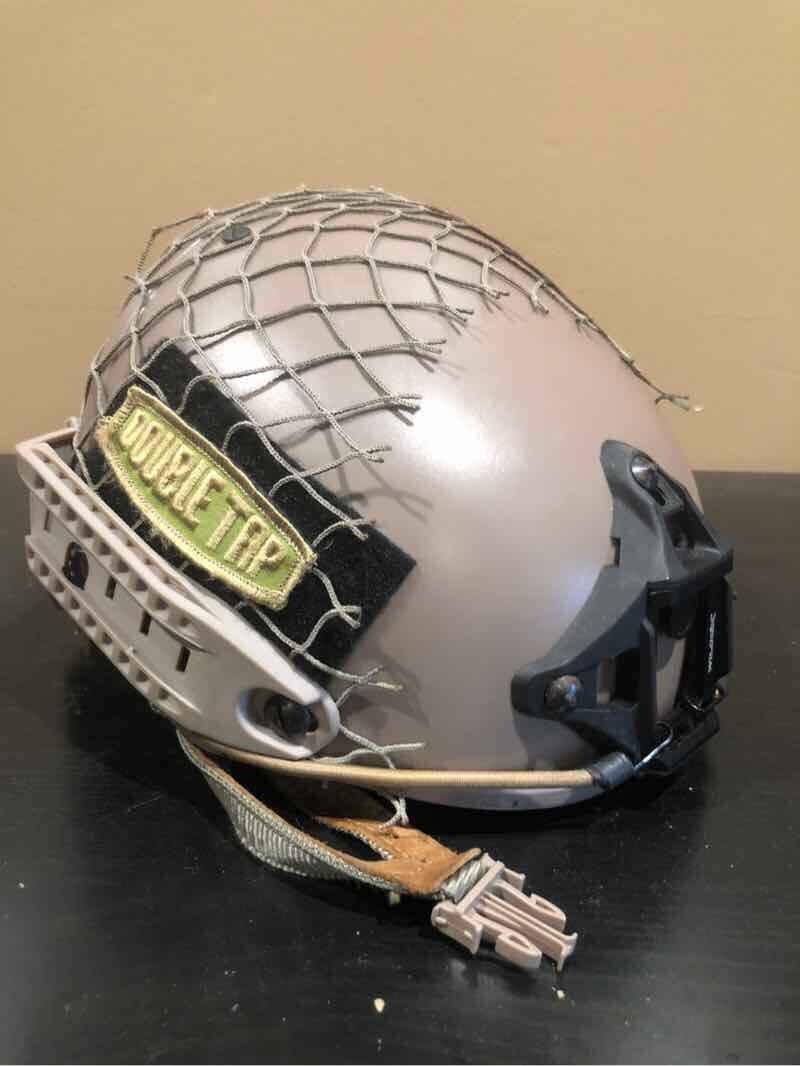 SOLD AirFrame with Skydex pads | HopUp Airsoft