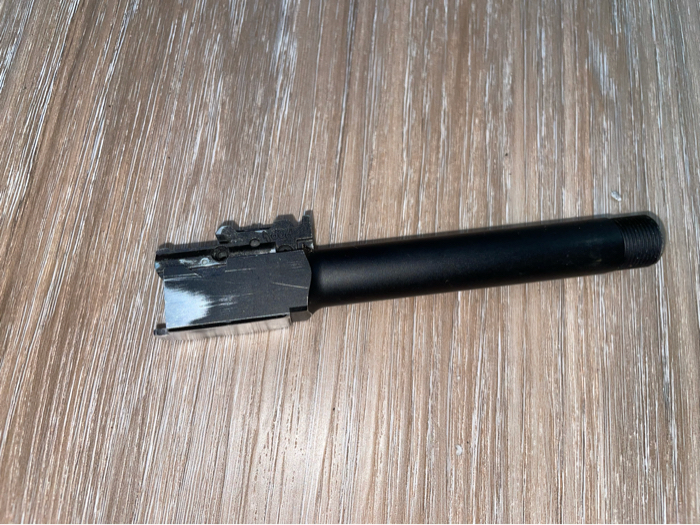 SOLD Glock barrel inner and outer | HopUp Airsoft