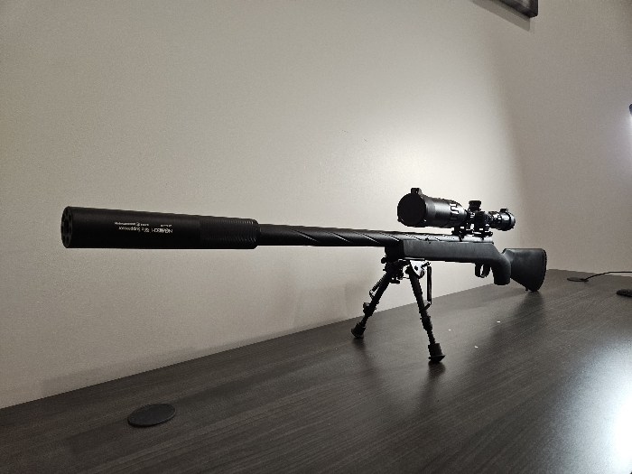 Ssg10 a1 sniper rifle | HopUp Airsoft