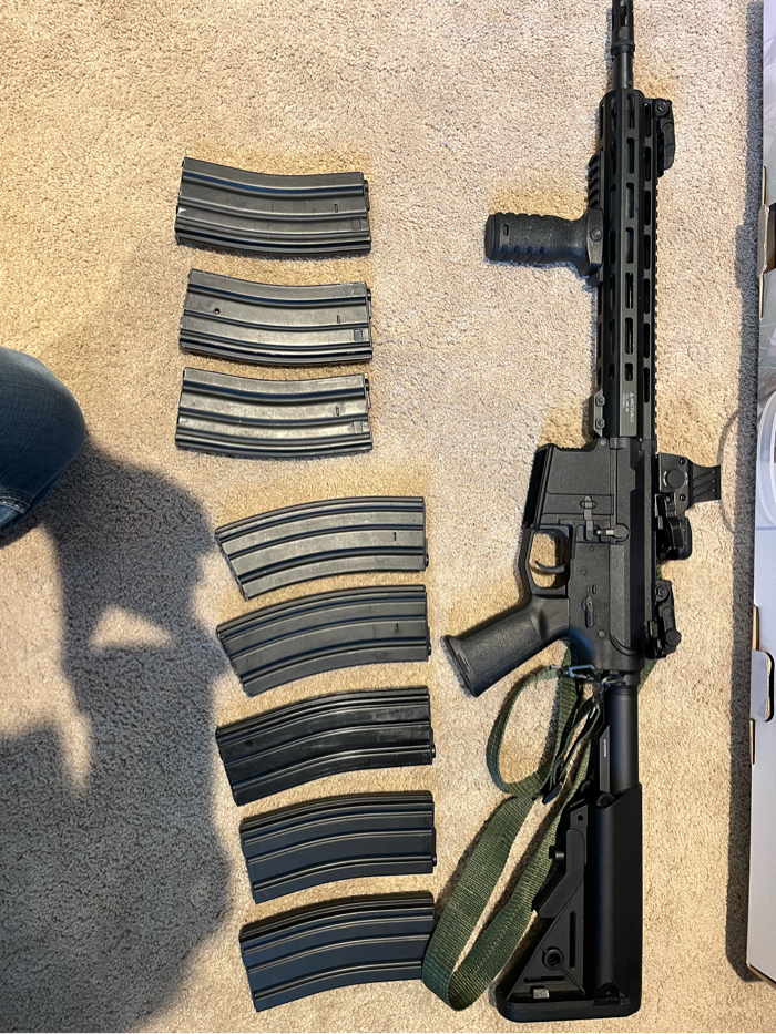 Arcturus M4 | HopUp Airsoft