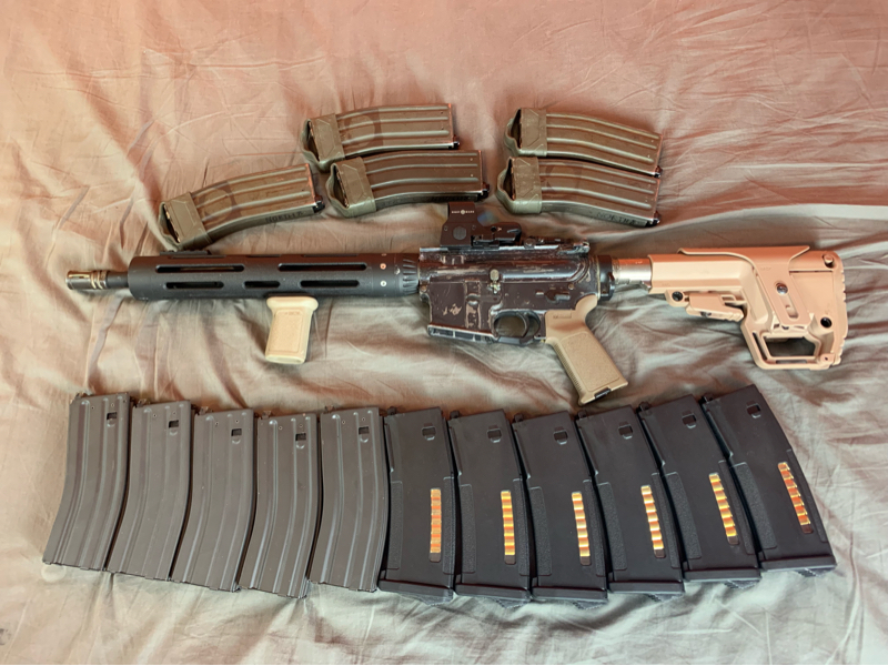 SOLD Custom Systema PTW | HopUp Airsoft