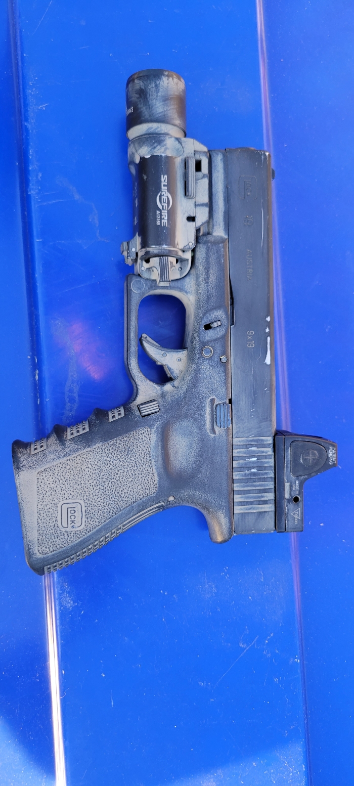 SOLD Elite force Glock 19 | HopUp Airsoft