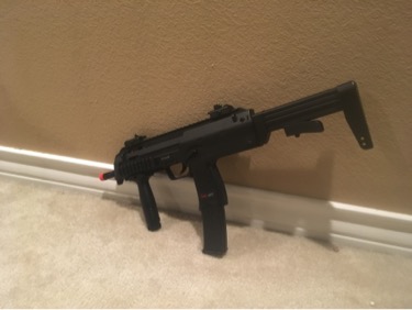 SOLD Elite Force/ Umarex Mp7 | HopUp Airsoft