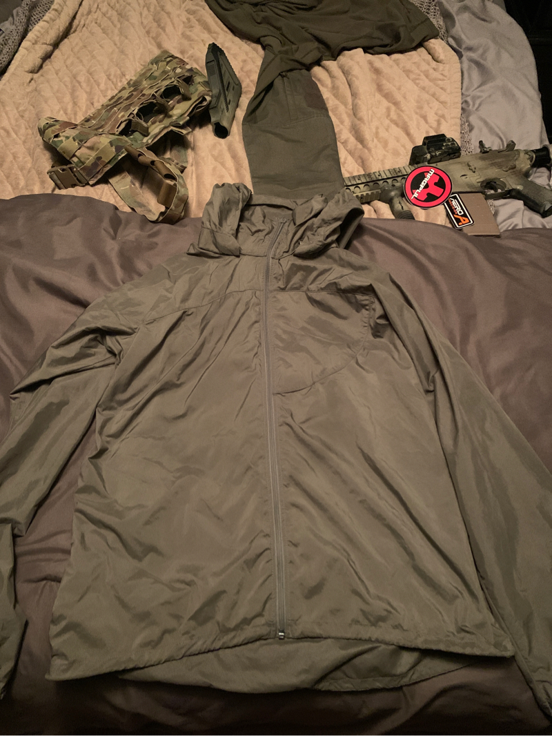 SOLD Patagonia l4 Pcu | HopUp Airsoft