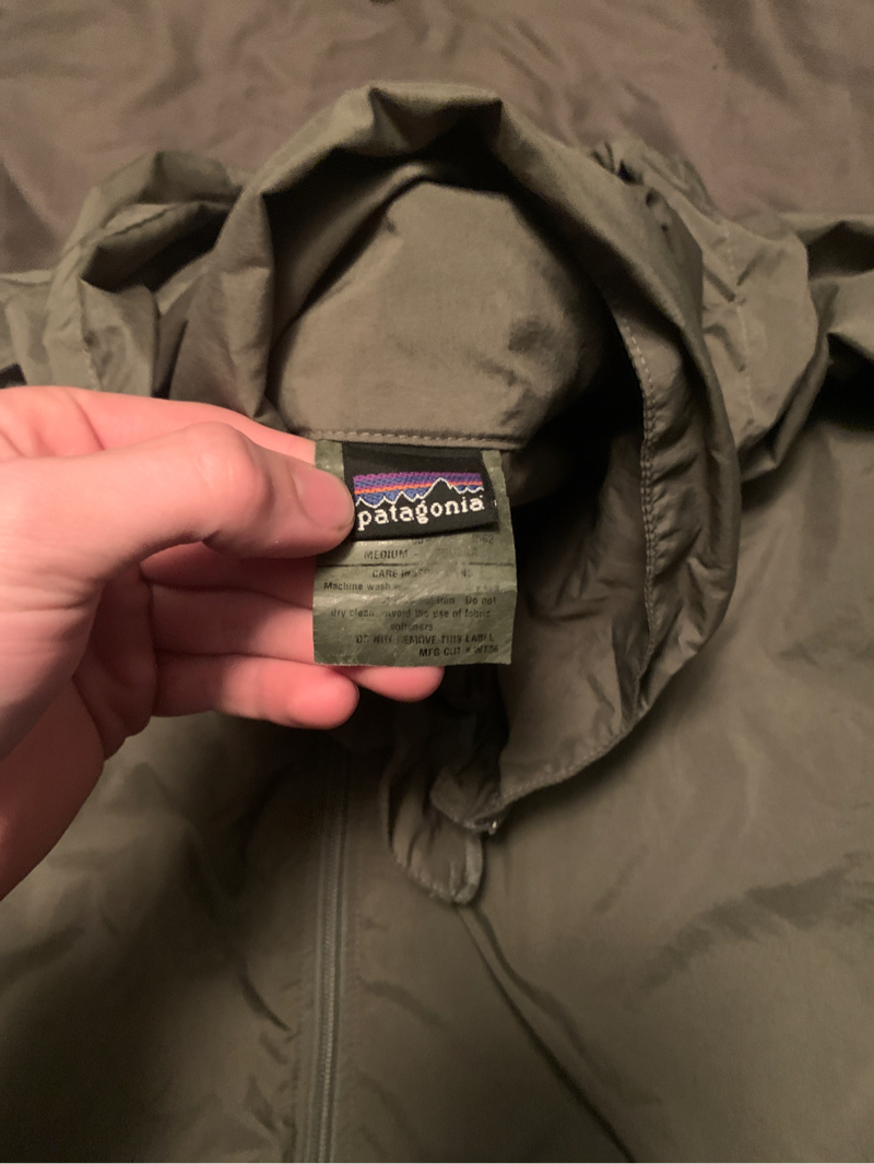 SOLD Patagonia l4 Pcu | HopUp Airsoft