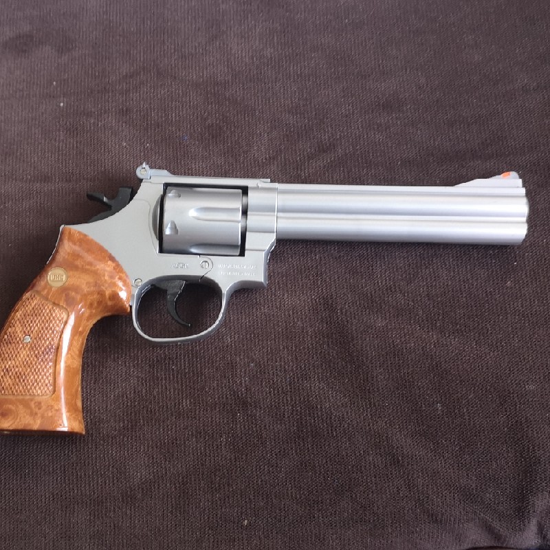 SOLD Revolver a green gas | HopUp Airsoft