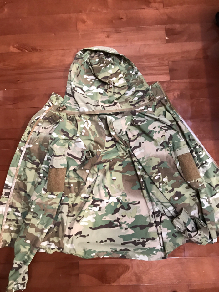 SOLD Multicam PCU Level 5 Small | HopUp Airsoft