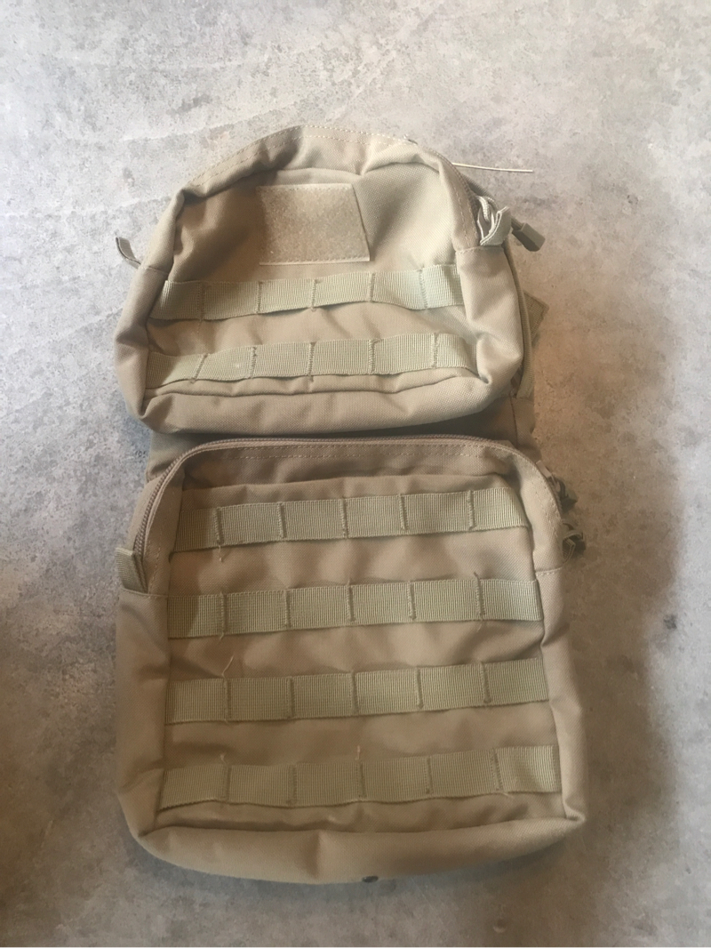 SOLD condor molle map | HopUp Airsoft