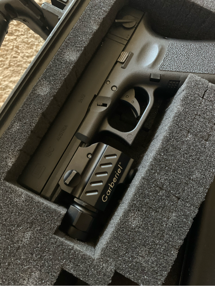 SOLD Glock 18c | HopUp Airsoft