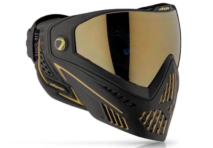 SOLD WTB DYE I5 BLACK/GOLD | HopUp Airsoft