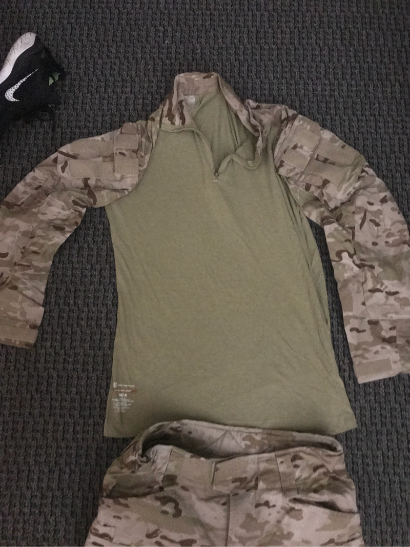 SOLD Crye G3 Arid Set | HopUp Airsoft