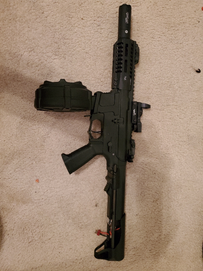 SOLD G&G ARP9 | HopUp Airsoft