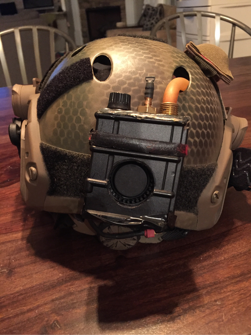 SOLD Fast Helmet Setup | HopUp Airsoft