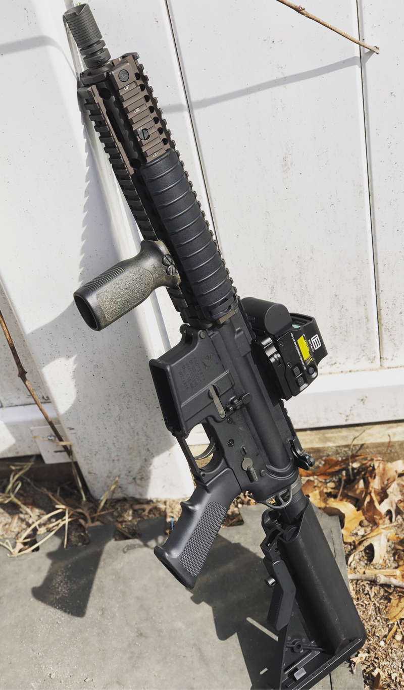 SOLD WTTF Viper Tech GBBR | HopUp Airsoft