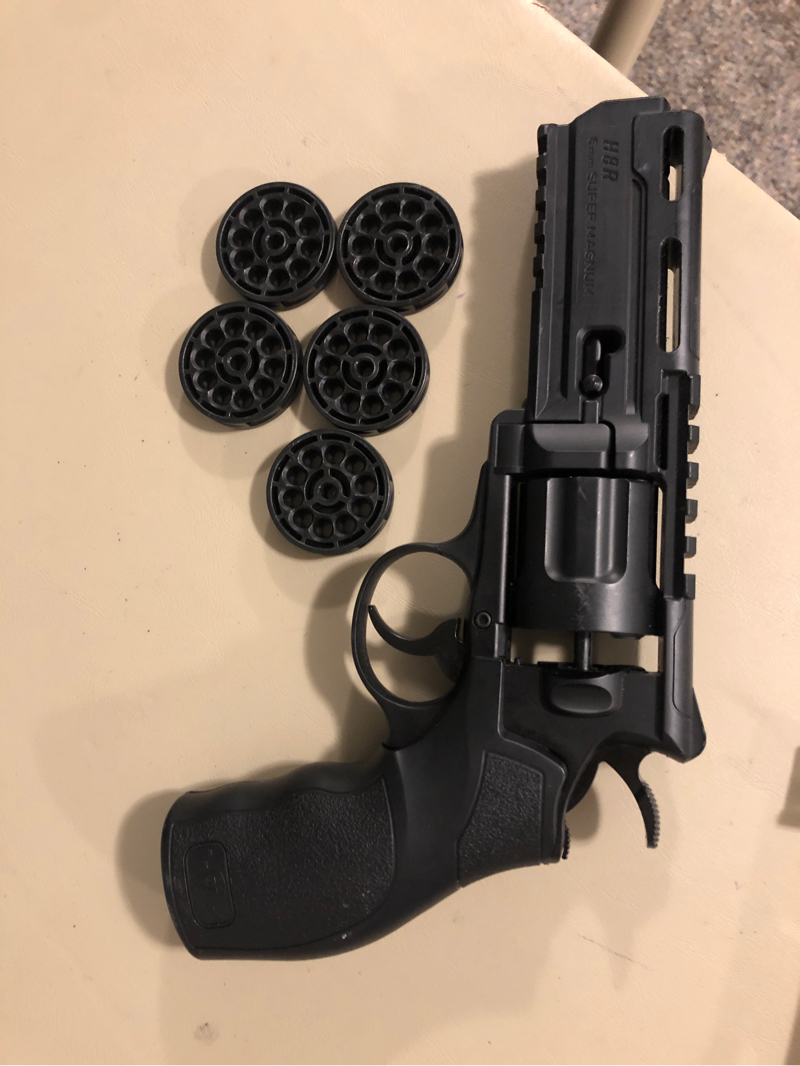 SOLD Elite Force H8R | HopUp Airsoft