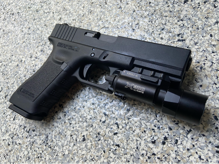 SOLD GLOCK 18c FULL AUTO | HopUp Airsoft