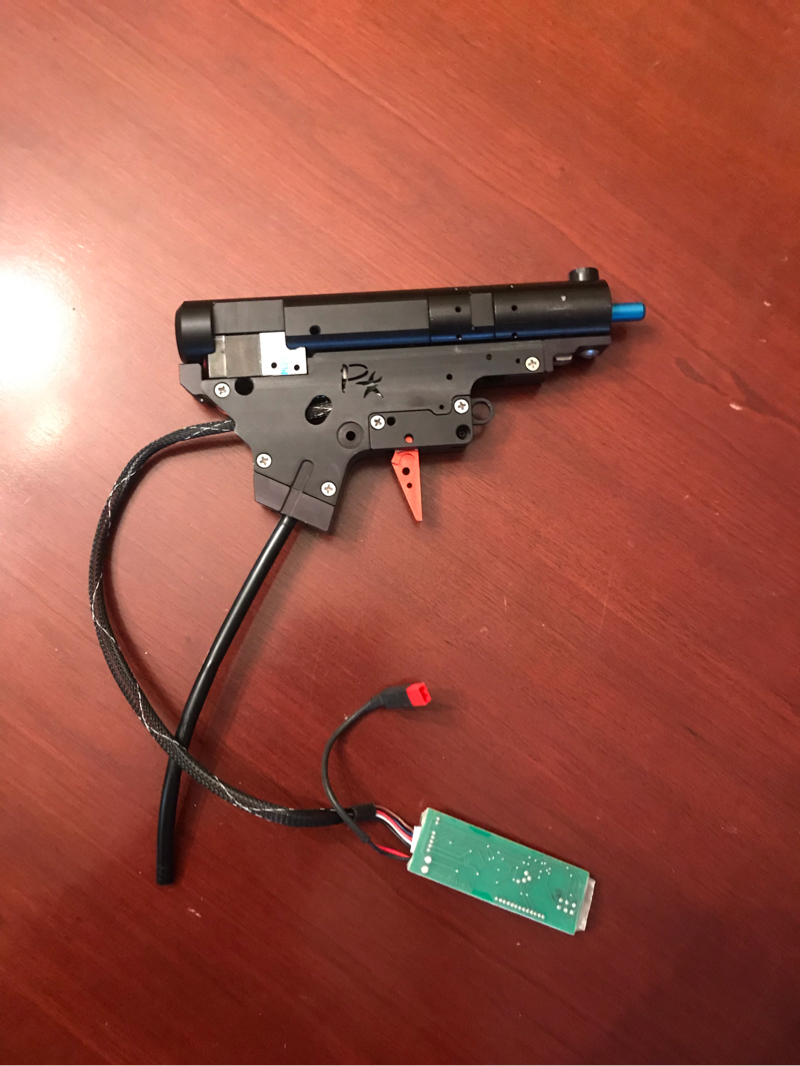 SOLD P* FUSION ENGINE POLARSTAR FE HPA | HopUp Airsoft