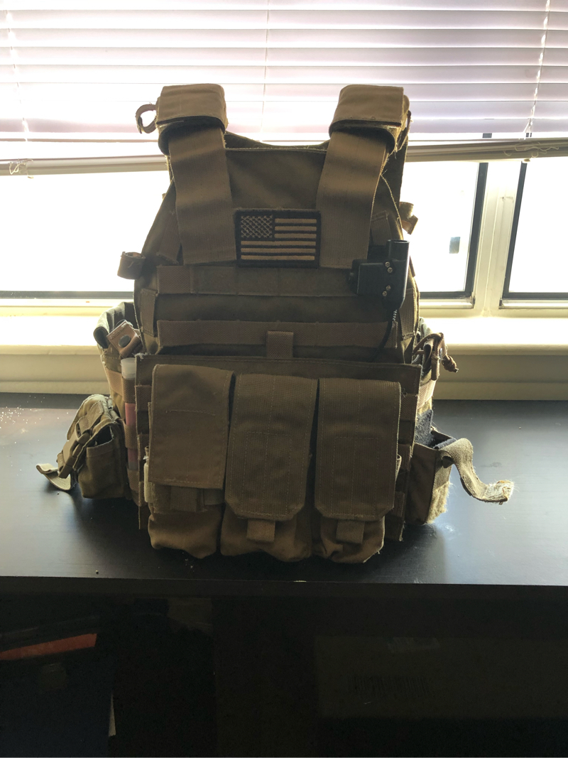 SOLD Flyye 6094/Eagle Pouches (New) | HopUp Airsoft
