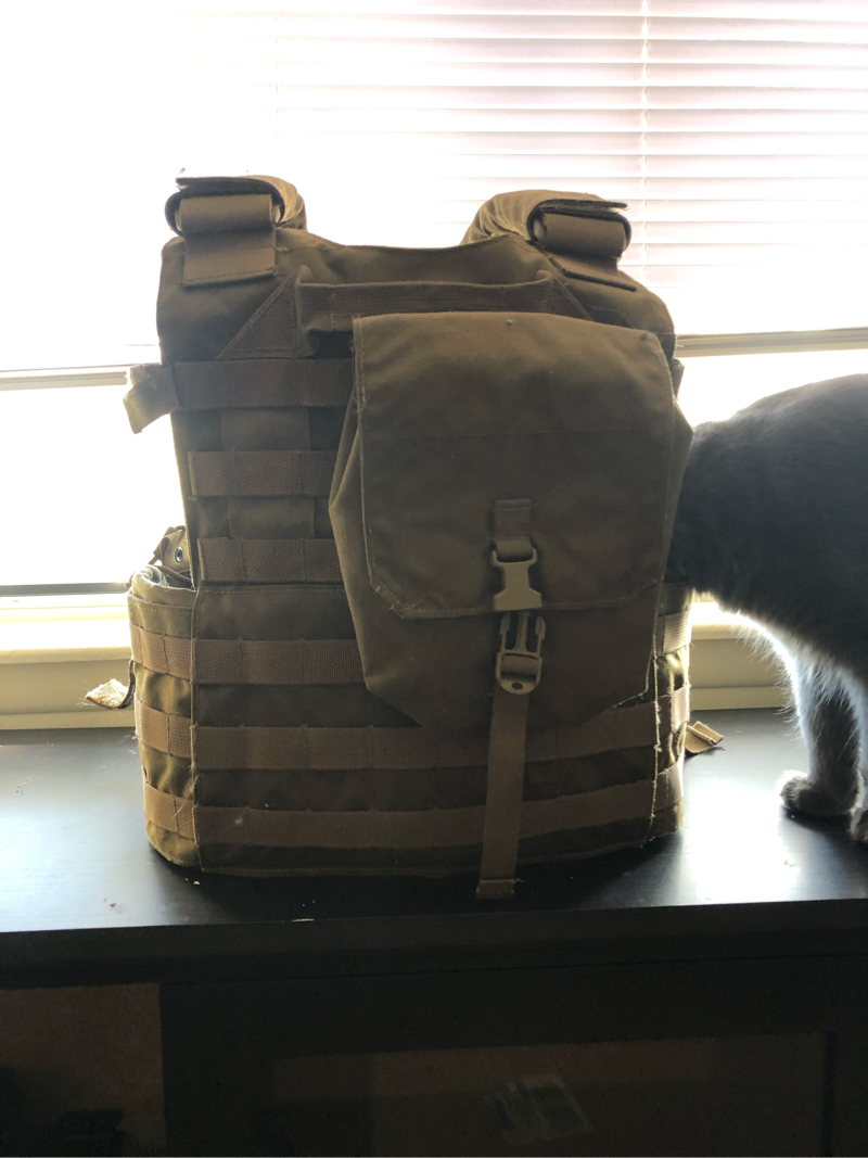 SOLD Flyye 6094/Eagle Pouches (New) | HopUp Airsoft