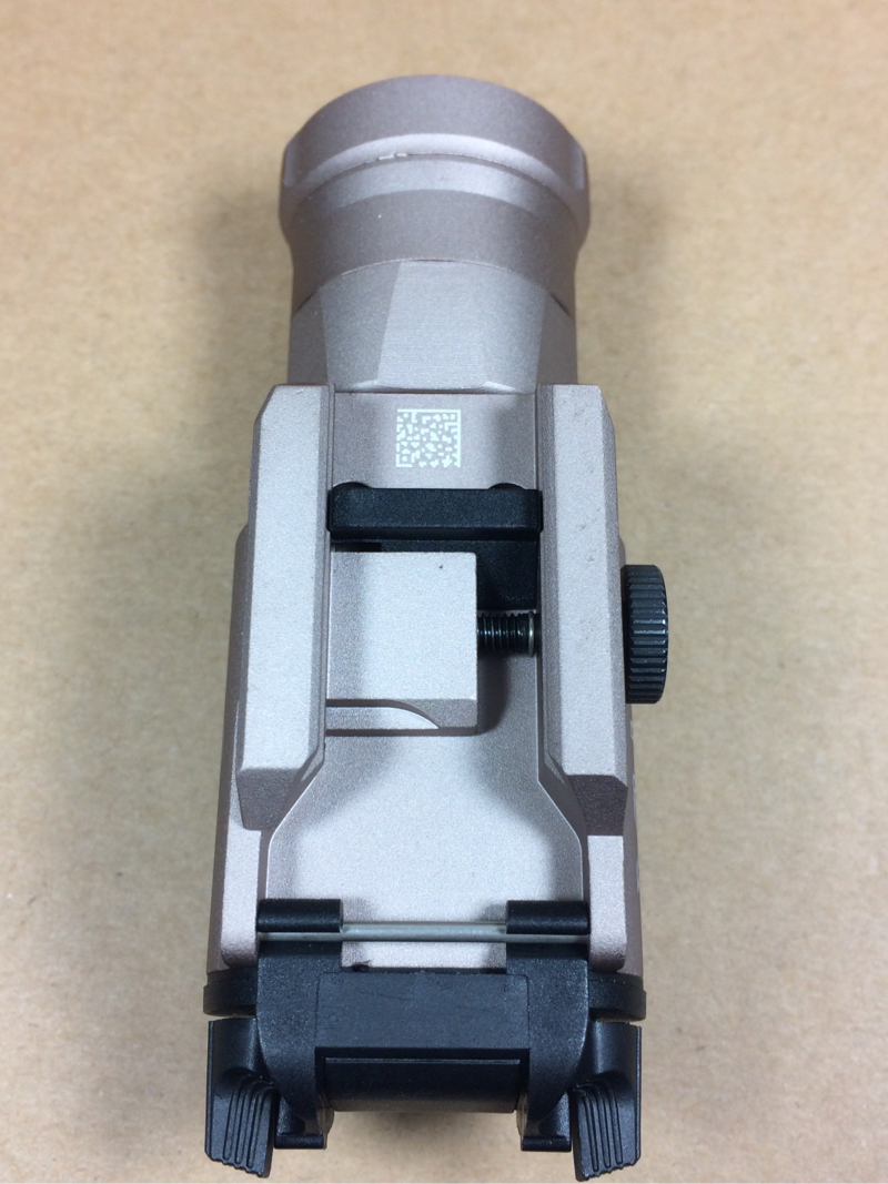 SOLD Surefire 1000 Lumen Replica XH35 Tan Pistol Light | HopUp Airsoft