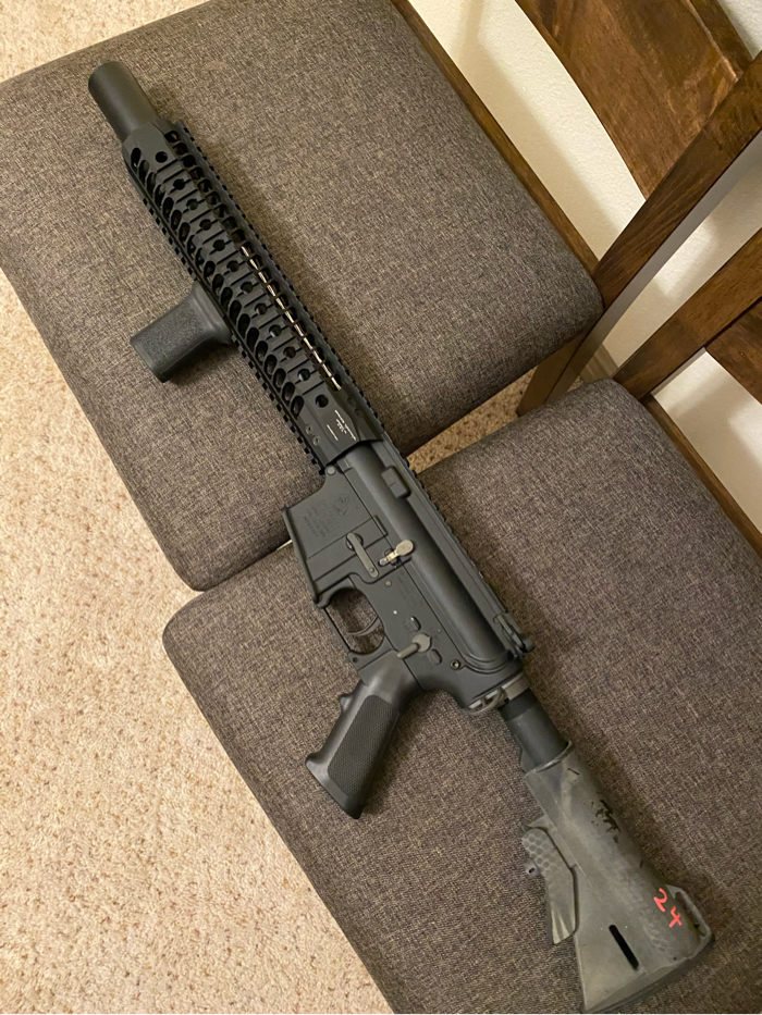 SOLD Vfc colt lower | HopUp Airsoft