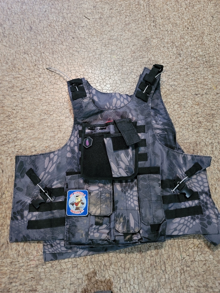 Plate carriers | HopUp Airsoft