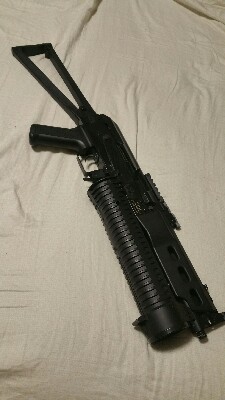 SOLD Pp19 Bizon | HopUp Airsoft