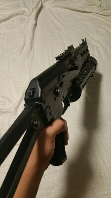 SOLD Pp19 Bizon | HopUp Airsoft