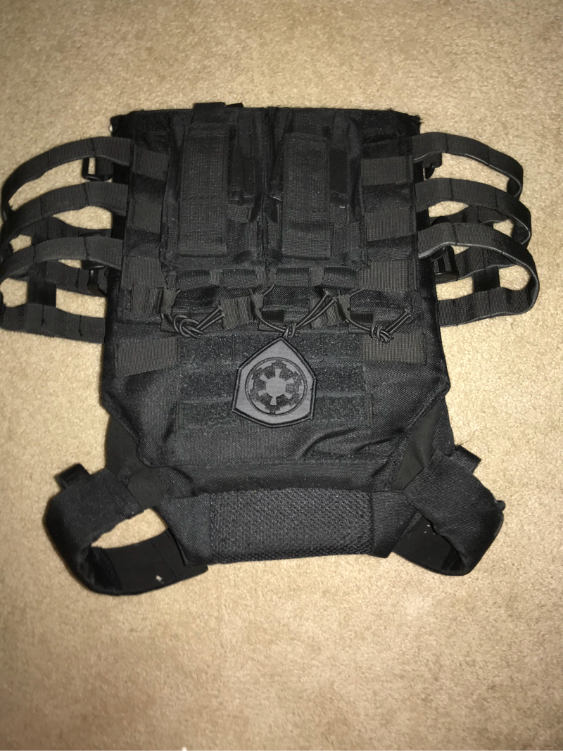 SOLD WTS JPC SETUP | HopUp Airsoft