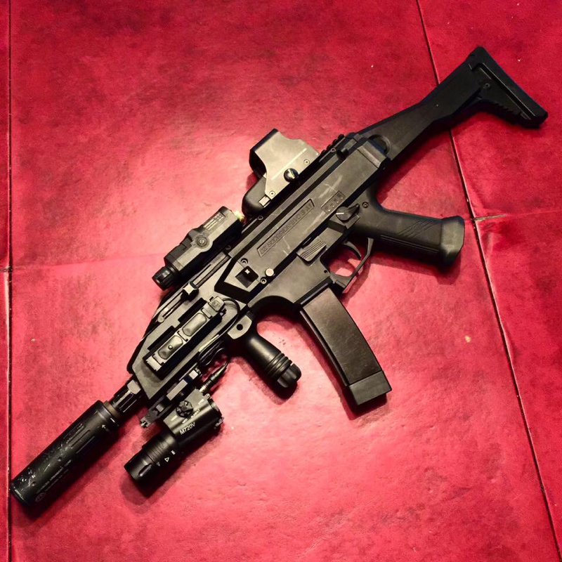 SOLD SureFire M720V Tac Light | HopUp Airsoft