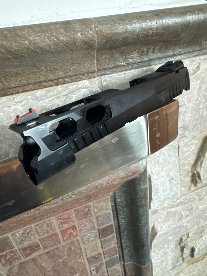 GunSmith Bros - 4.3 Standard UltraCut Slide - Black | HopUp Airsoft